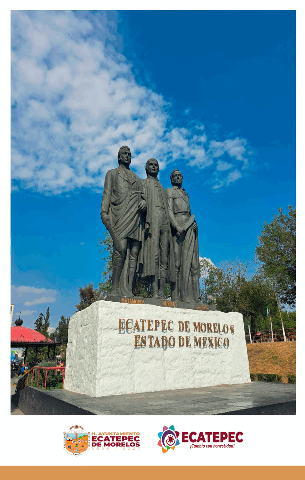 Ecatepec de Morelos – Ecatepec de Morelos
