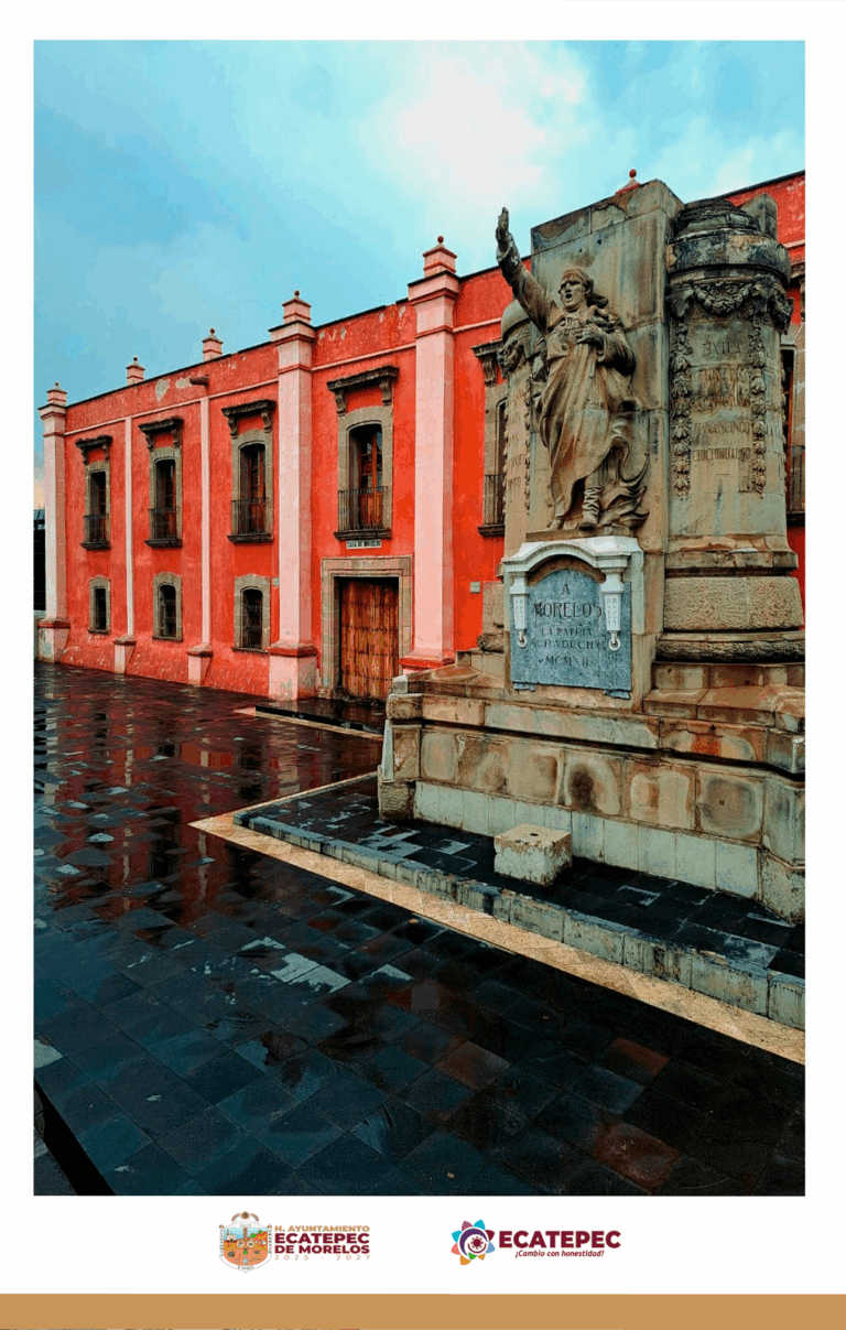 Ecatepec de Morelos – Ecatepec de Morelos