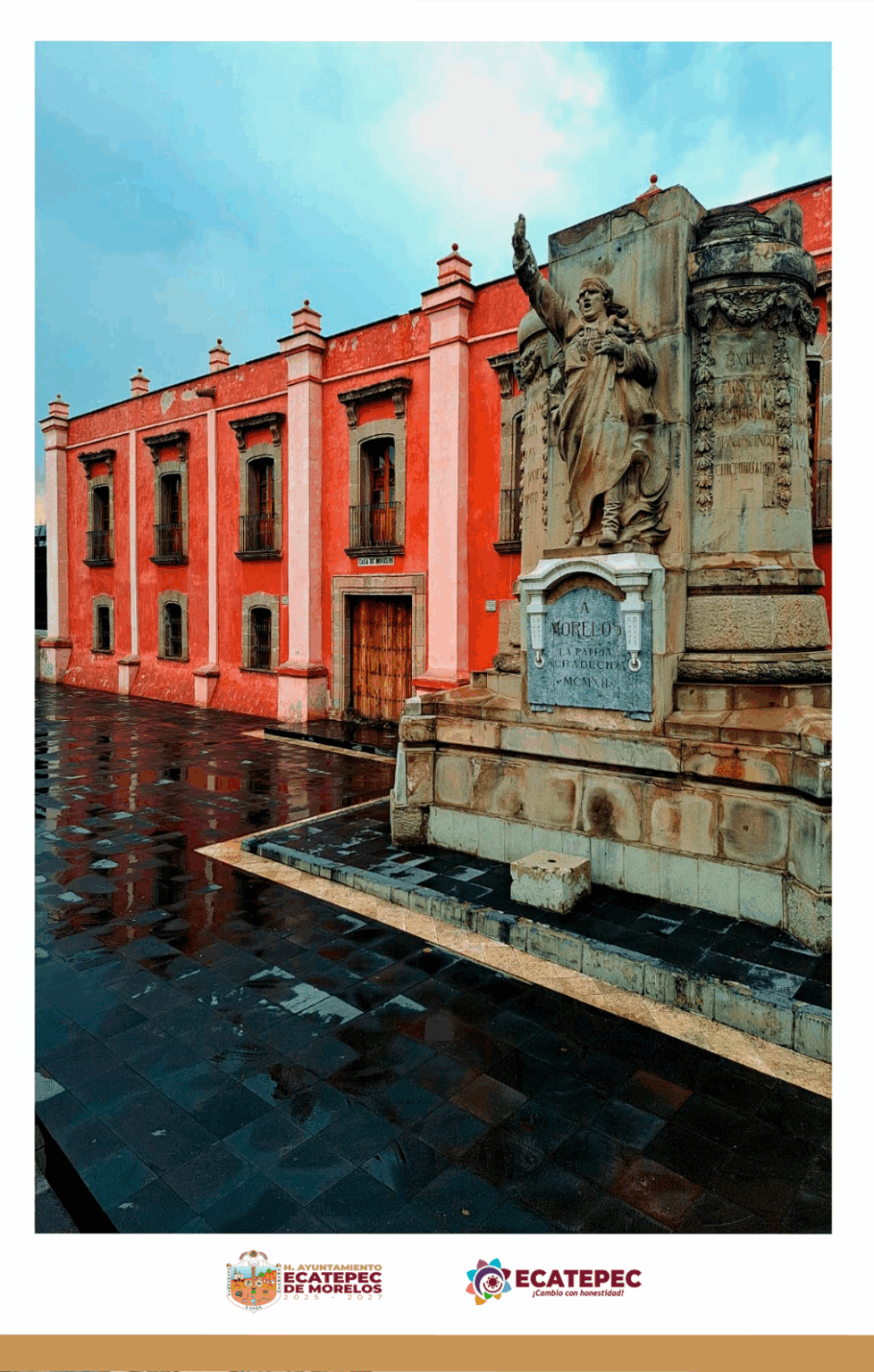 Ecatepec de Morelos – Ecatepec de Morelos