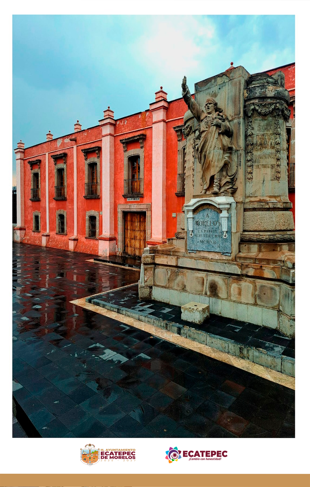 Ecatepec de Morelos – Ecatepec de Morelos